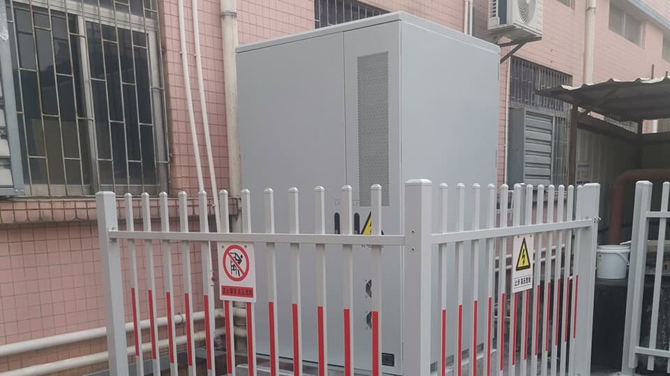 Commercial BESS Solutions - SmartPropel Bess